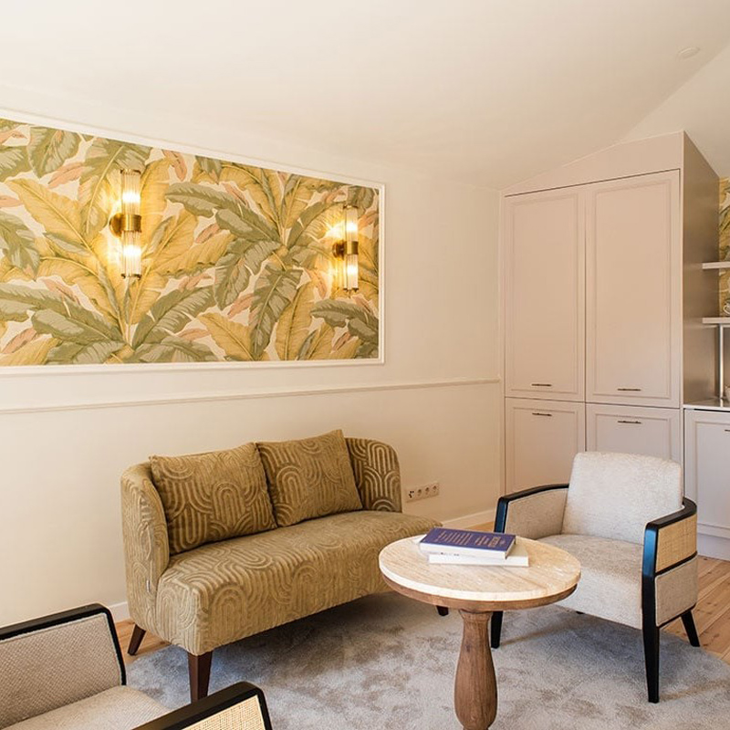 Villa Dorothéa - New Hotel in Lisbon, Portugal - The New Stays